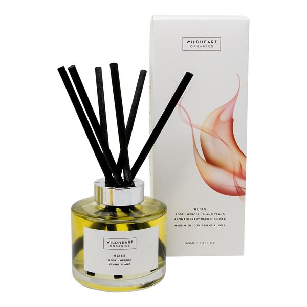 Bliss Diffuser | Wildheart Organics Retail