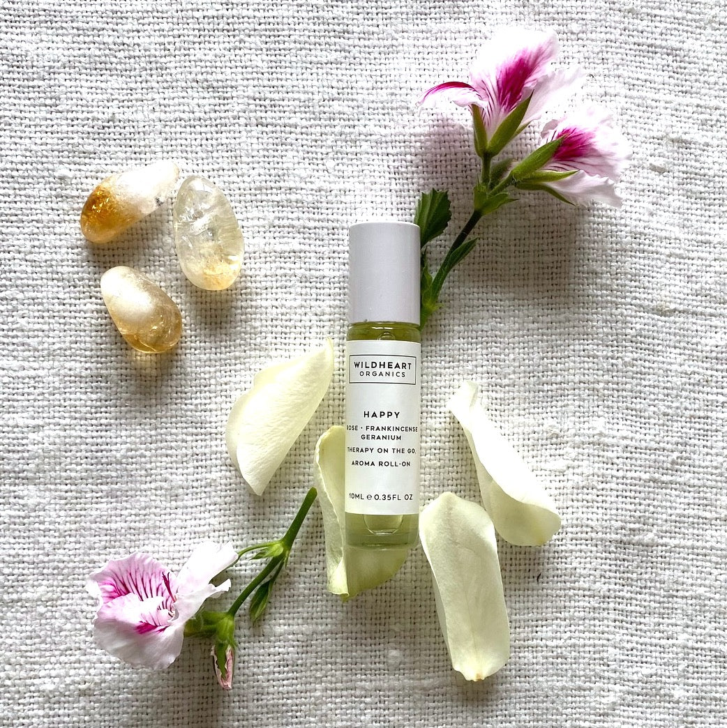 Happy Pulse Point | Wildheart Organics Retail