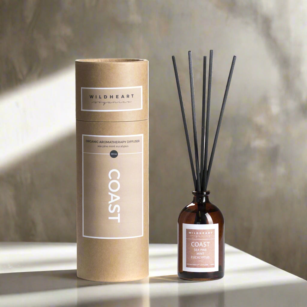 NYC Coast Diffuser | Wildheart Organics Retail