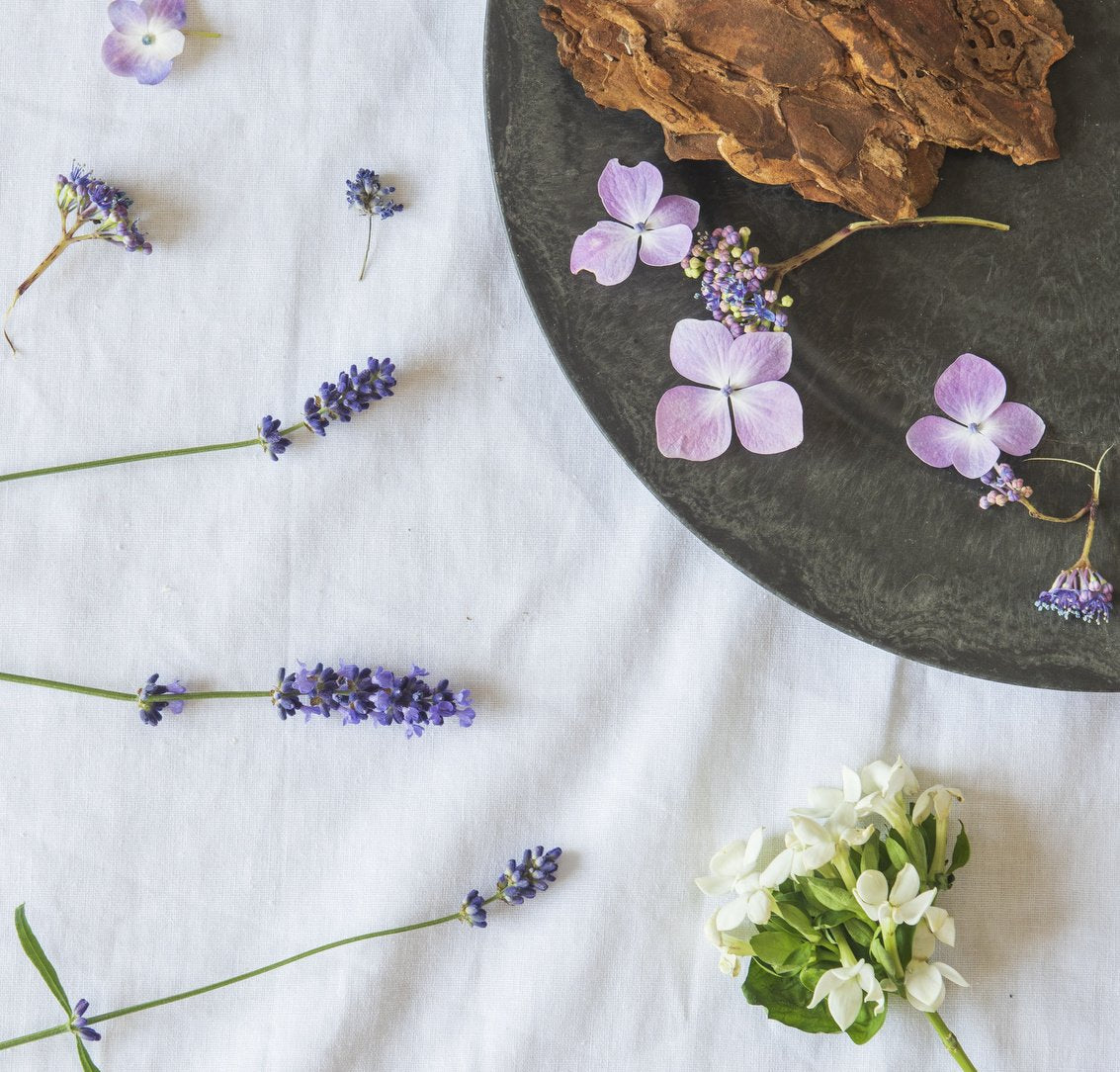 Tranquil Triple Candle | Wildheart Organics Retail