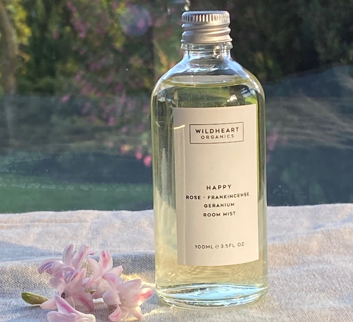 NEW Room mist Refill | Wildheart Organics Retail